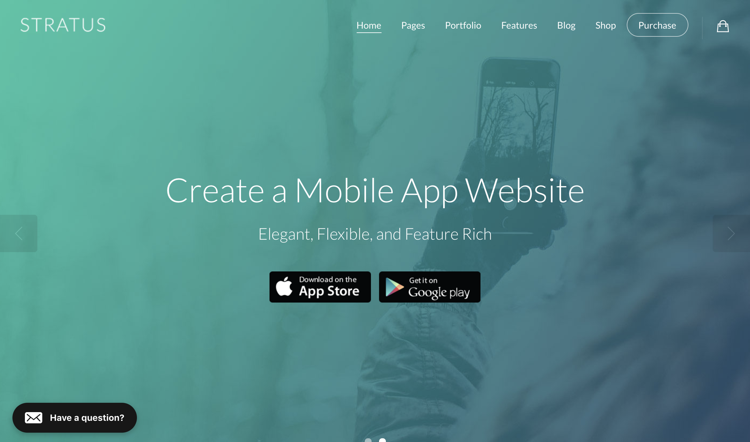 17+ Best App WordPress Themes 2021