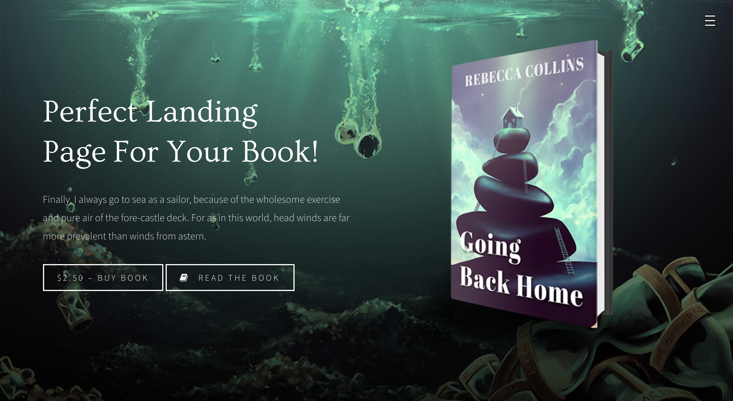 21 Books WordPress Themes for Authors & Writers 2021